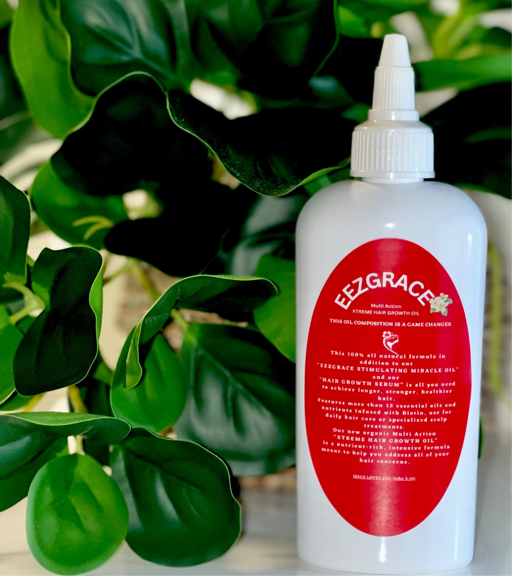 MULTI ACTION XTREME HAIR GROWTH OIL – Eezgrace